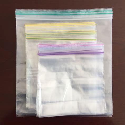 Ziploc Plastic Bags A Qingdao Beaufy Group