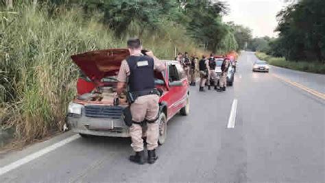 Presa Quadrilha Envolvida Em Furtos Na Zona Rural Da Região