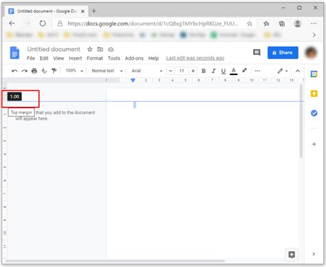 How To Change Margins In Google Docs