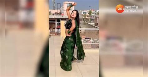 Desi Chori Haryanvi Nagin Dance Video Viral On Social Media Watch
