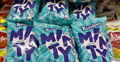 Watch Minty Twistees Spark Snack Debate