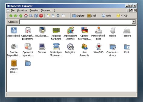 Reactos I Progressi Del Sistema Operativo Windows Open Souce Linux Freedom