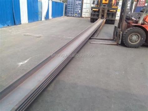 China China Sheet Piling Low Price High Quality U Type Hot Rolled Cold
