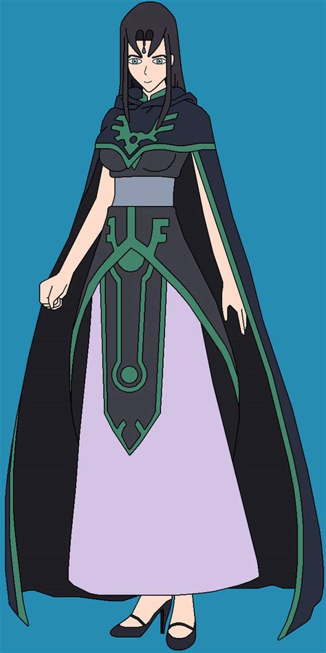 Misty Lola Tredwell From Yu Gi Oh 5ds By Slangolator On Deviantart