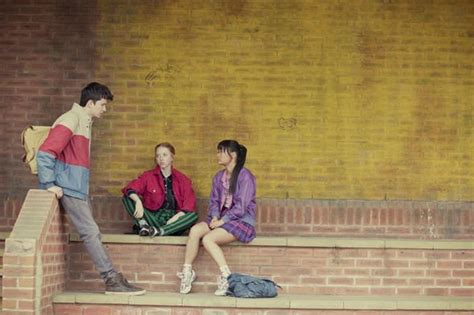 Sex Education Season 2 Adam Groff Actor Was Shocked By Set And Costume