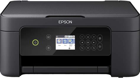 Epson Expression Home Xp 4100 Print Scan Copy Wi Fi Printer Black Uk Computers