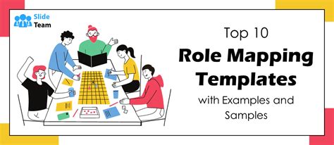 Top Role Mapping Templates With Examples And Samples