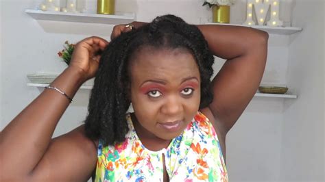 Revive Your Synthetic Kinky Hair This Way Synthetic Hair Maintenance