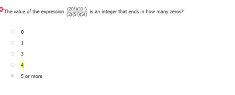 Simplifying Factorials R Gmat