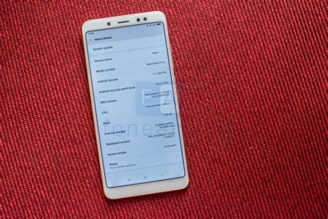 Xiaomi Redmi Note 5 Pro Review