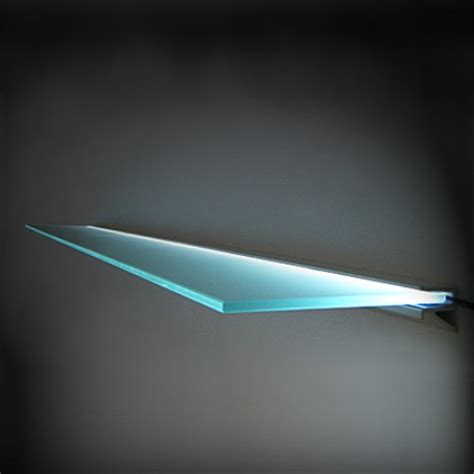 Floating Light Shelf