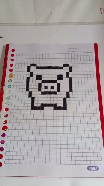 Pixelart Ideas Pixelart Pixelartideas Menggambar Youtube