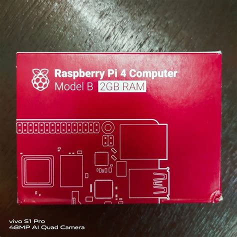 Raspberry Pi 4 2gb Ram Board At ₹ 4200 Piece Raspberry Pi Electronic Boards In Coimbatore Id