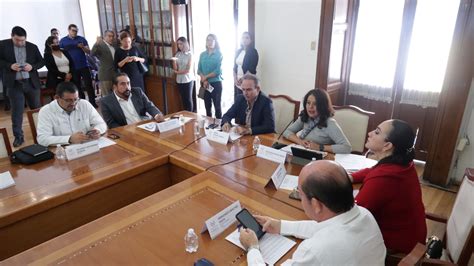 Avalan en Comisión del Congreso dictamen para que Ley de Obra Pública cumpla con criterios de
