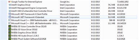 Net Framework Installed Applications Won T Work Windows Forums