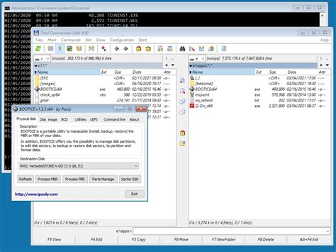 Make PE For Windows Windows PE MSFN