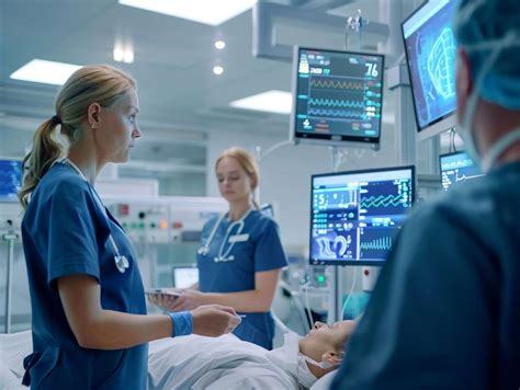 Ai Inom Sjukvården Så Revolutionerar Teknologin Hälsa Och Vård — Skräddarsydda Ai Kurser