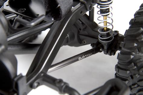 Axial Scx10 Crawler Escala Dingo Kit Ax90021 Rc Hobby Crawler