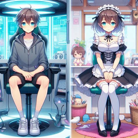 Tg Maid Autocloset 2 By Animan71 On Deviantart