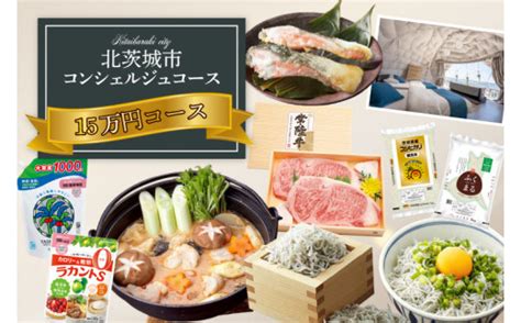 Bm001 【提案型】コンシェルジュコース（15万円） Vふるさと納税