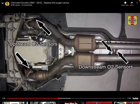 Code P A Check Engine CorvetteForum Chevrolet Corvette Forum Discussion