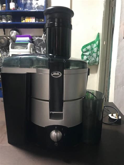 Jml Juicer Booster For Your Fruits And Vegetables Tv And Home Appliances