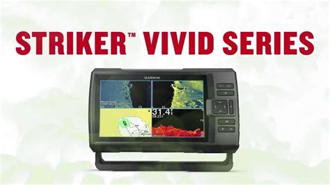 Echosonda Garmin STRIKER VIVID 9SV Plus GT52 - Dostępny od ręki Suwałki ...