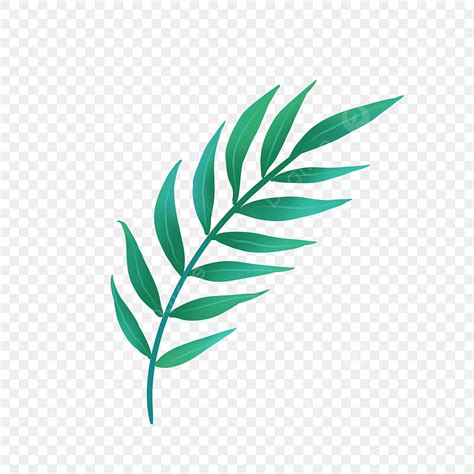 나뭇잎 일러스트 녹색 이파리 초록 녹색 잎 Png 일러스트 및 Psd 이미지 무료 다운로드 Pngtree