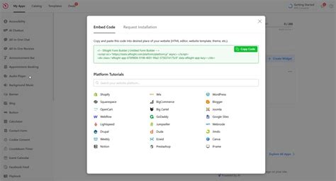 How To Add Constant Contact Forms To Your Website Guide