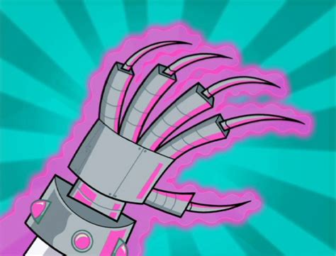 Ghost Gauntlets Danny Phantom Wiki Fandom
