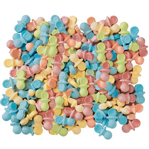 Candy Pacifiers Fun Factory Sweet Shoppe