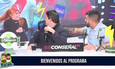 Erick Delgado Le Dice A Paco Bazán Que Arrugó Con Magaly Medina Y él