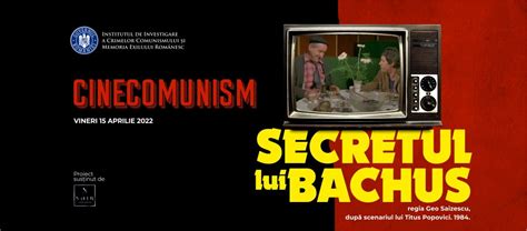 Secretul Lui Bachus 1984 Iiccmer