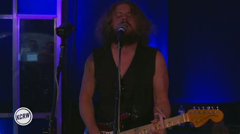 Jim James Performing Throwback Live On Kcrw Youtube