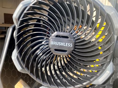 Flex Fan The Hybrid Solution Tools In Action Power Tool Reviews