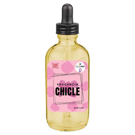 Fragancia Chicle Flower