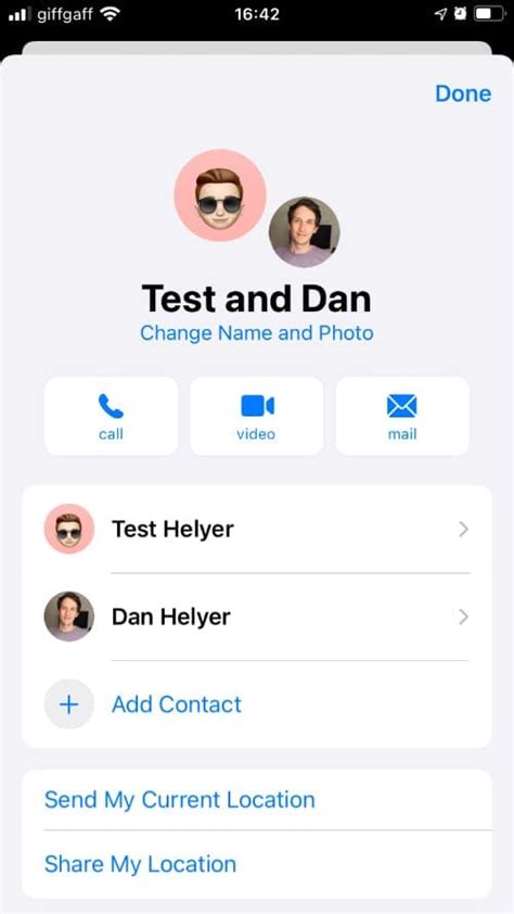 How To Use Imessage Group Chat On Iphone Or Ipad Appletoolbox