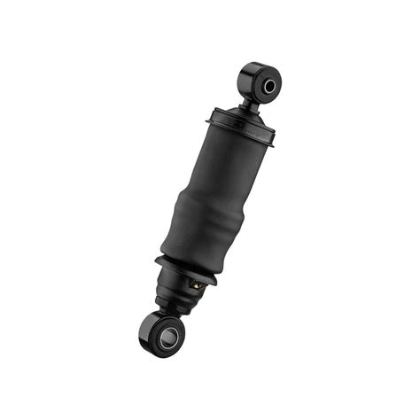 Conjunto Mola Pneumática Cabine Actros Dianteiro Force Truck Auto Peças