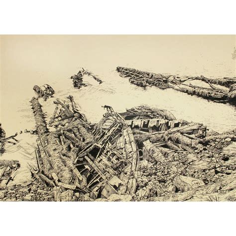 Купить картину Уходящие в Москве от художника Волощук Ксения