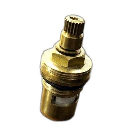 Brass Pipe Fitting Spindle At ₹ 120 Piece Brass Spindle In Ranchi