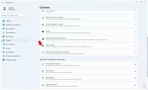 Cómo Eliminar Cuenta de Administrador en Windows 11 Solvetic