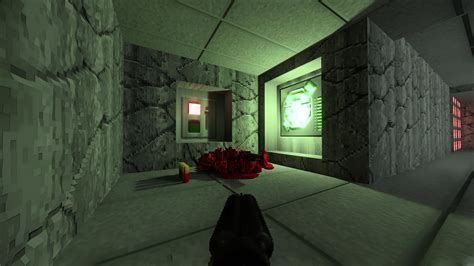 Voxel Doom Mod Moddb