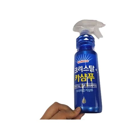 불스원 버블세차 차량용 세정 청소 크리스탈 카샴푸 홈플러스 택배배송