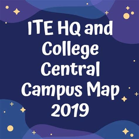 Ite Hq And College Central Campus Map 2019 Apk Für Android Herunterladen