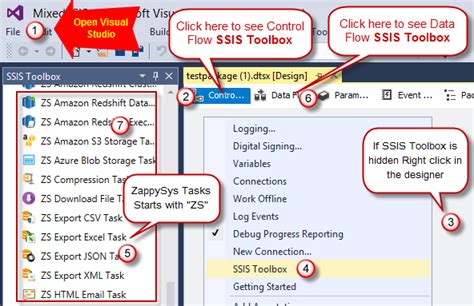 Getting Started Using Ssis Powerpack