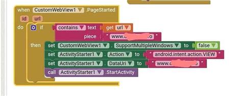 How Do I Make Mit App Inventor Open In Chrome Browser MIT App Inventor Help MIT App