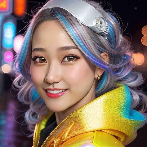 あいりさんのインスタグラム写真 あいりinstagram「🌸･ Youcamperfect で Aiアバター やってみたよ🌱