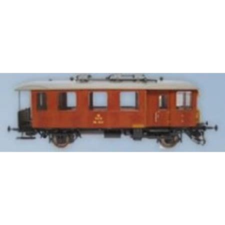 Heljan 41602 - DSB Triangel MC 652 AC
