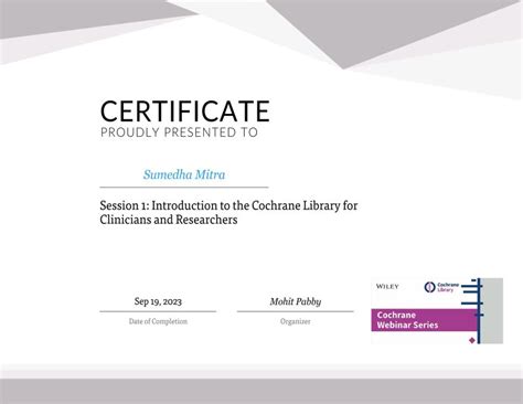 sumedha mitra on linkedin systematicreview cochranelibrary