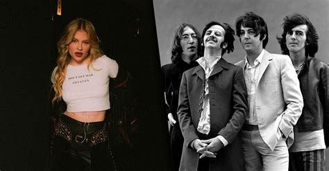 Luísa Sonza The Beatles E Mais Os Lançamentos Musicais Da Semana